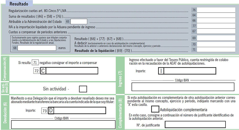 Instrucciones Modelo 303 A La Vuelta De Agosto Larrauri & Martí